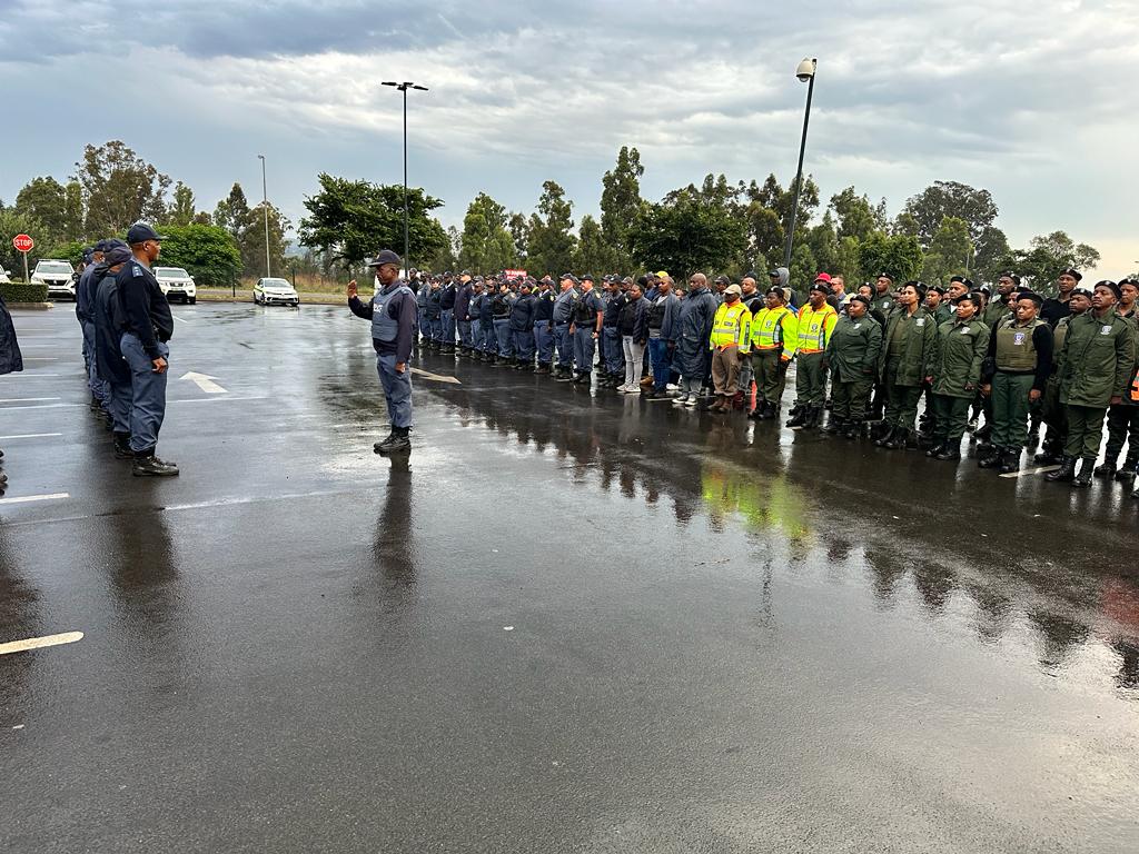 Operation Shanela spreads to Heidelberg | Sedibeng Ster