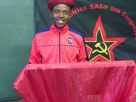 YCLSA Vaal mourns young leader’s passing | Sedibeng Ster