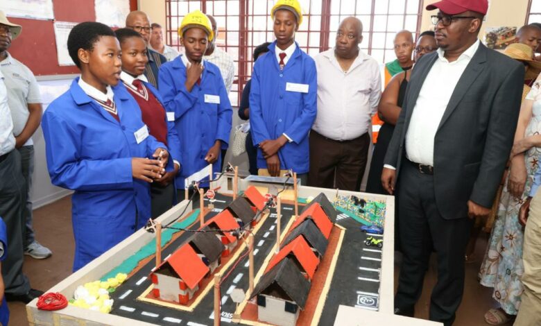 Thuto-Tiro School of Specialisation successfully launched | Sedibeng Ster