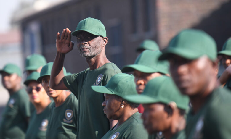 Military veterans to be deployed as Crime Prevention Wardens | Sedibeng ...