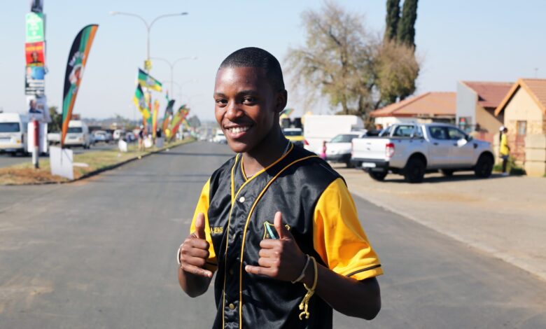 WATCH: Social media sensation Sefiso Mthimkhulu takes TikTok by storm | Sedibeng Ster