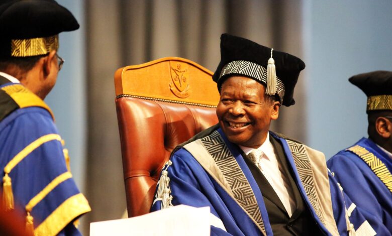 VUT’s Chancellor Zwelibanzi Mntambo officially inaugurated | Sedibeng Ster