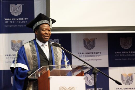 VUT’s Chancellor Zwelibanzi Mntambo officially inaugurated | Sedibeng Ster
