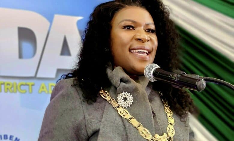 Maloka is once again Sedibeng's mayor | Sedibeng Ster