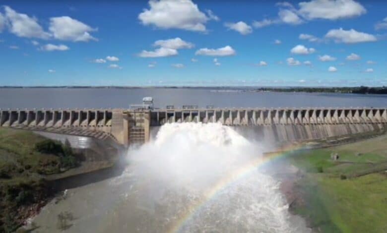 DWS continues to monitor Integrated Vaal River System water inflow ...