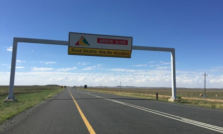 Easter road safety campaign shows signs of success | Sedibeng Ster
