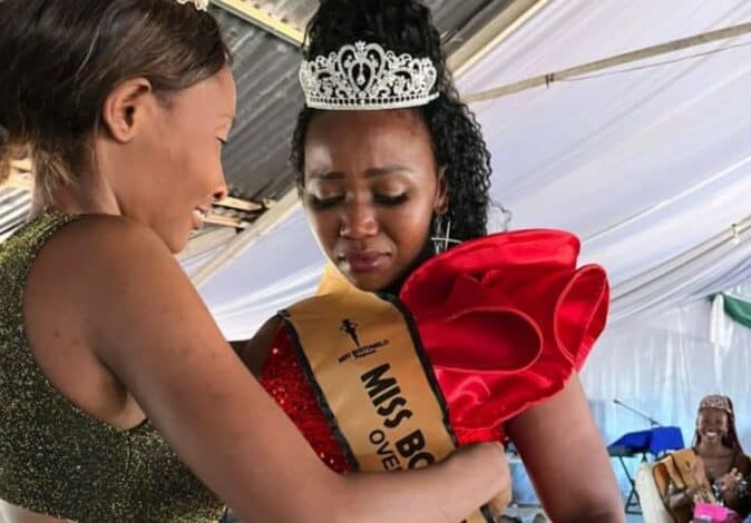 Malinga thanks supporters for her win | Sedibeng Ster