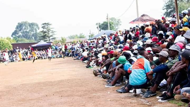 Kasi World Cup in full swing | Sedibeng Ster