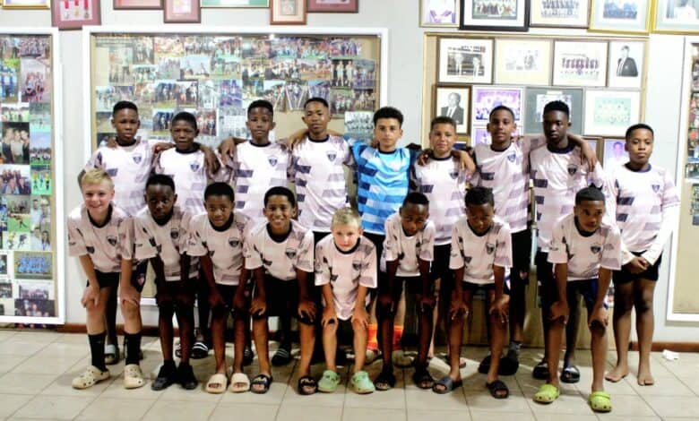 JJ Sporting attends inaugural IBER CUP in Cape Town | Sedibeng Ster