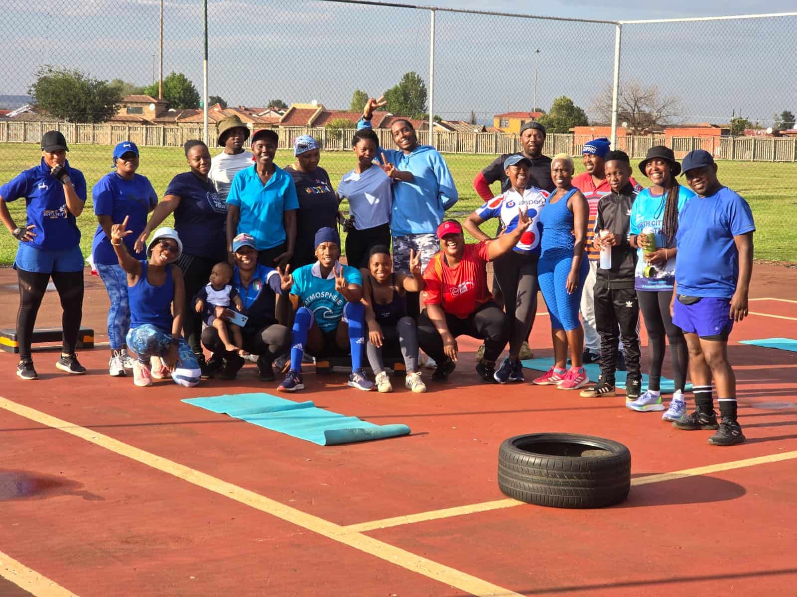 Sukuma Lutsha hosts 5km run | Sedibeng Ster