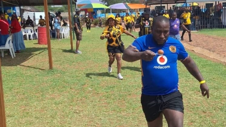 IN PICS: Amakhosi Sedibeng supporters close 2024 in style | Sedibeng Ster