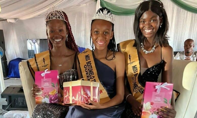 Miss Boitumelo Pageant crowns new queen amidst glitz and glamour ...
