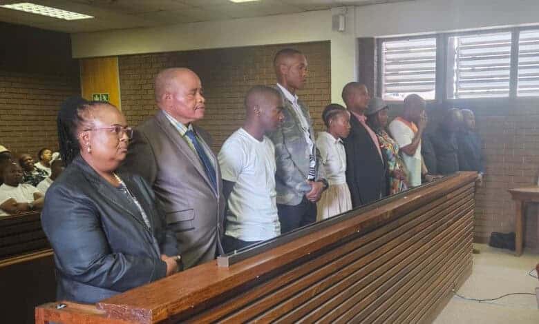 Police officers back in court in April | Sedibeng Ster
