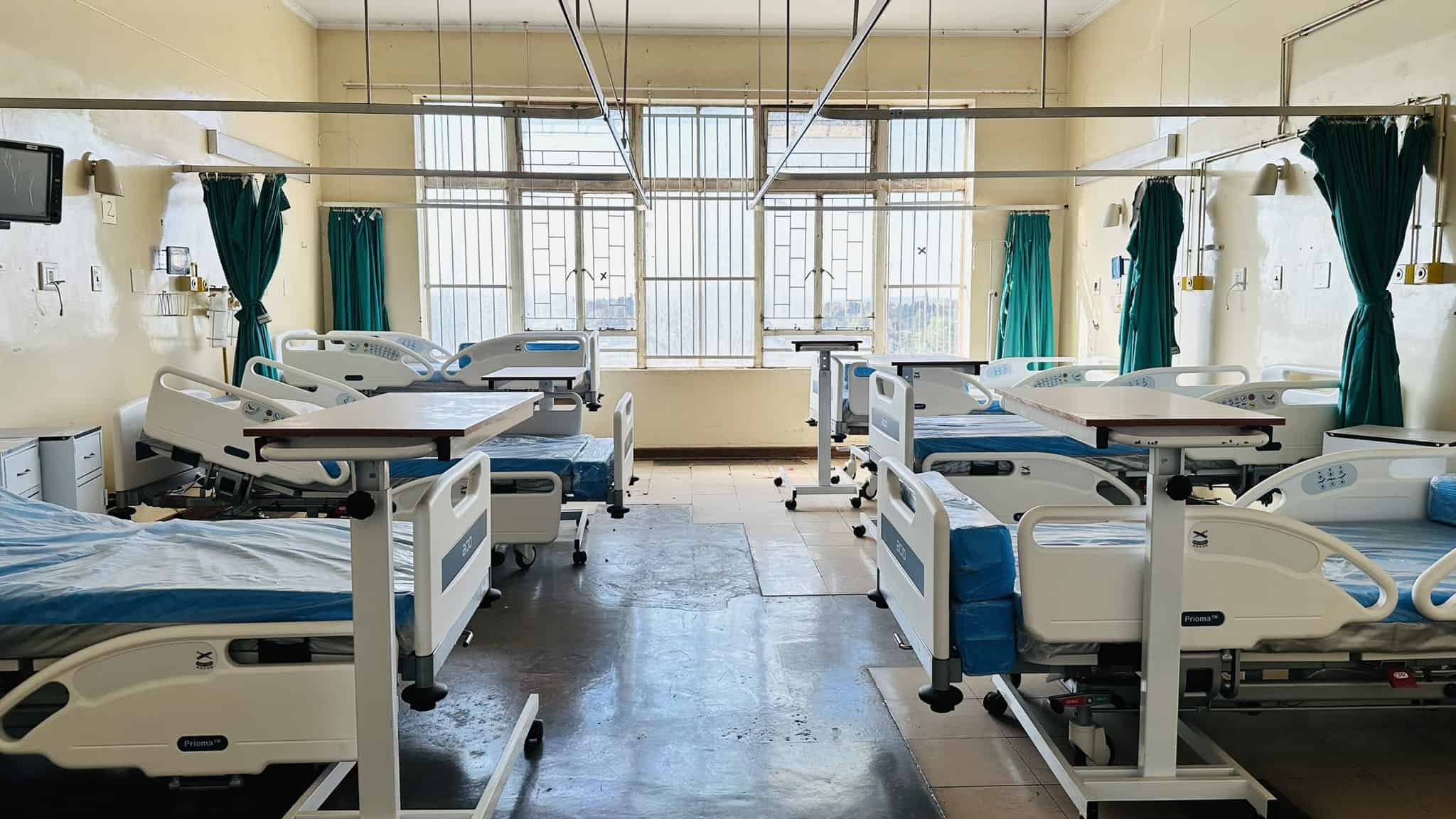 Kopanong hospital faces water crisis | Sedibeng Ster