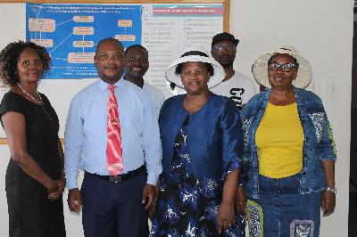 Veterans congratulate Thuto-Lore | Sedibeng Ster