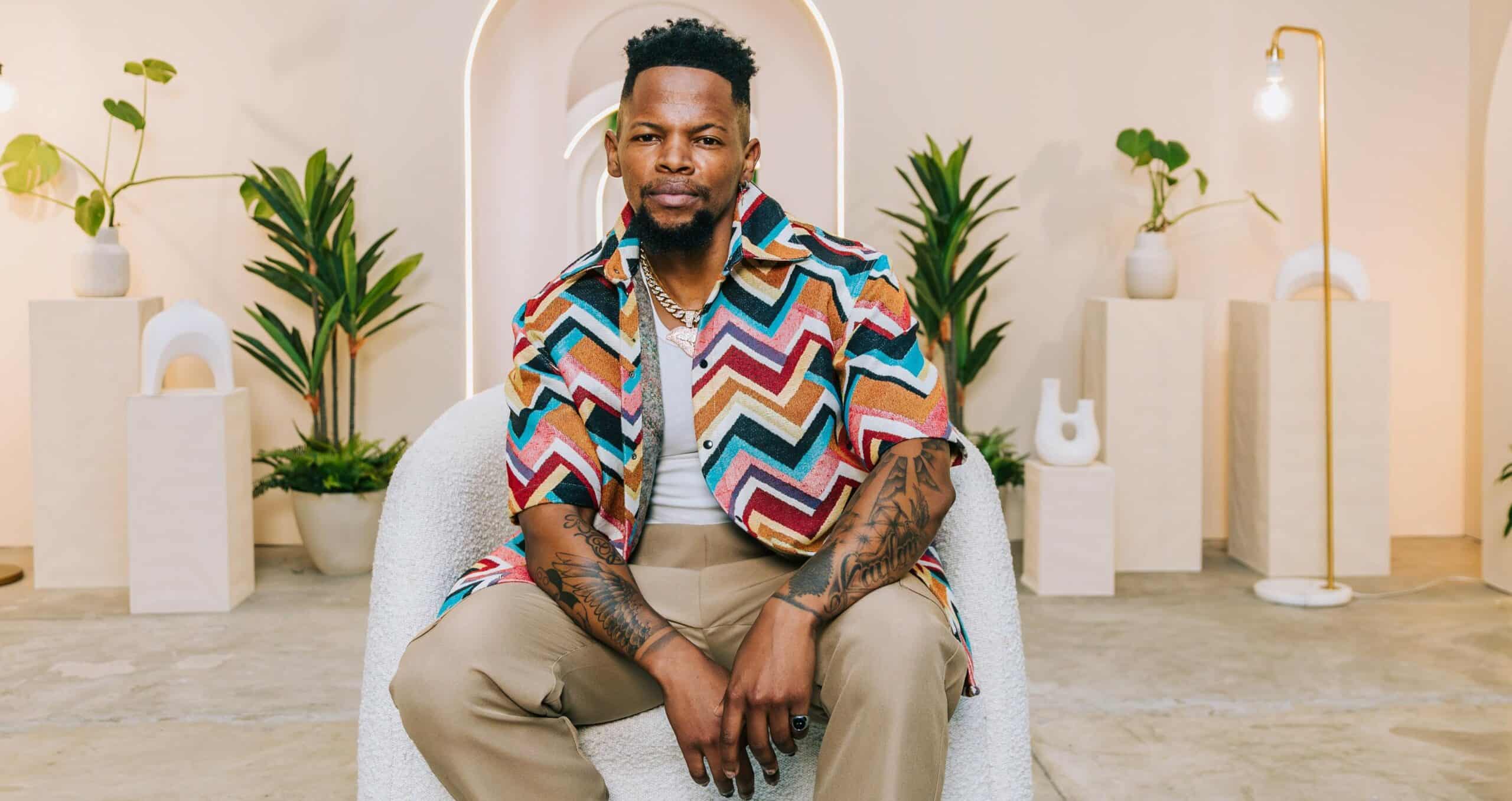 Local star on Mzansi Magic | Sedibeng Ster