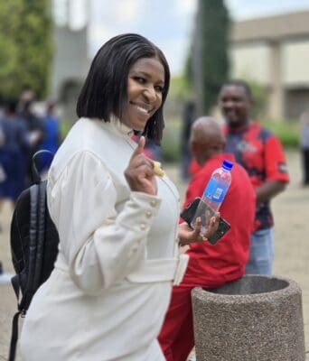 Racism claims an excuse to protect incompetent Lerato: DA | Sedibeng Ster