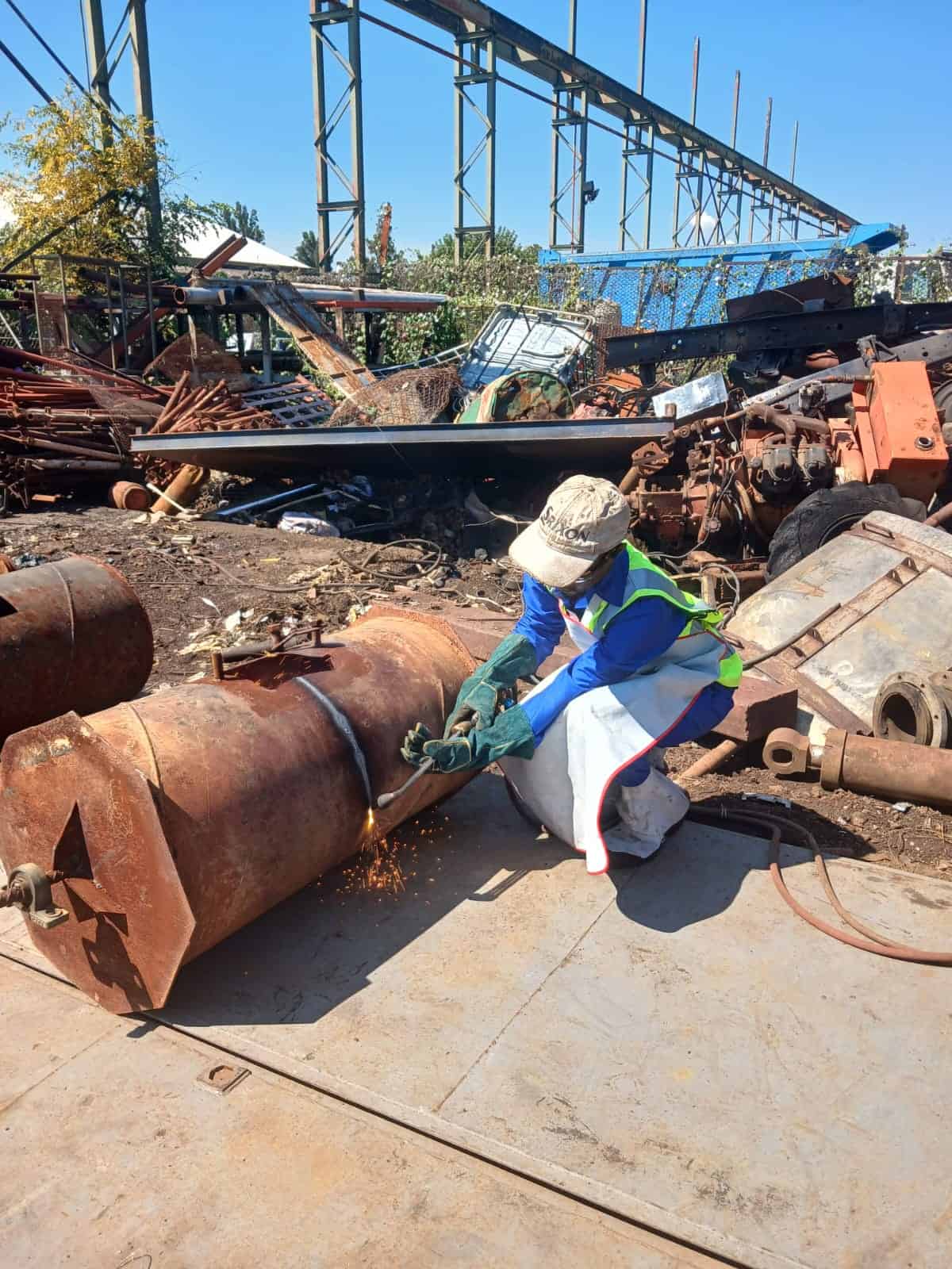 Crackdown on illegal mining in the Vaal | Sedibeng Ster