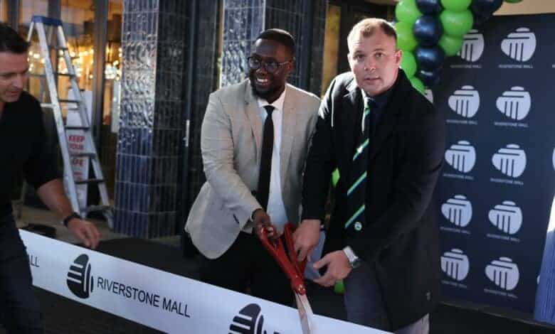 VIDEO: New shopping mall finally opens its doors | Sedibeng Ster