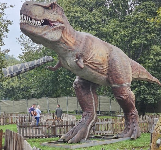 Prehistoric fun in the Vaal | Sedibeng Ster