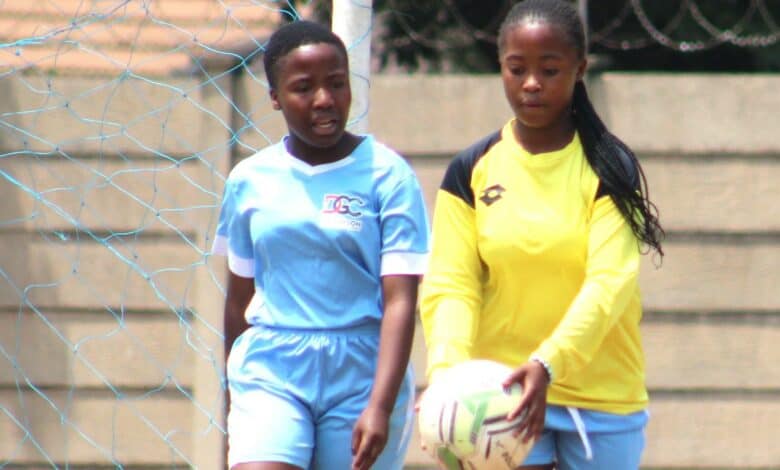 Something must be done to save Sedibeng women's football – Tshabalala ...