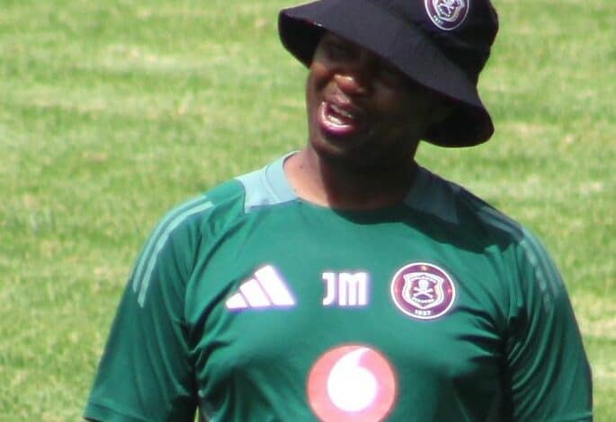 Makhanya acknowledges playing their DDC games in Vaal | Sedibeng Ster