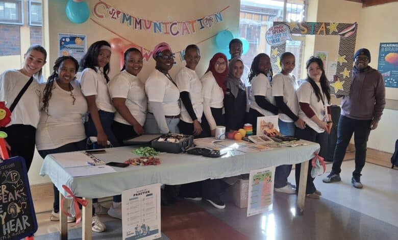 Sebokeng Hospital celebrates Communication Week | Sedibeng Ster