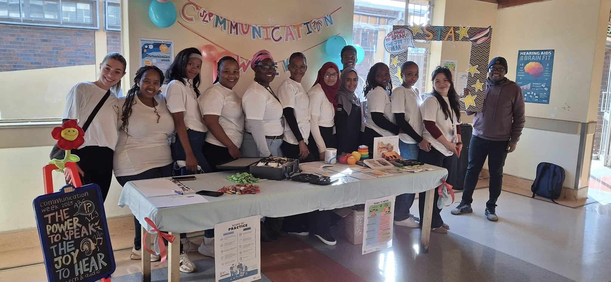Sebokeng Hospital celebrates Communication Week | Sedibeng Ster