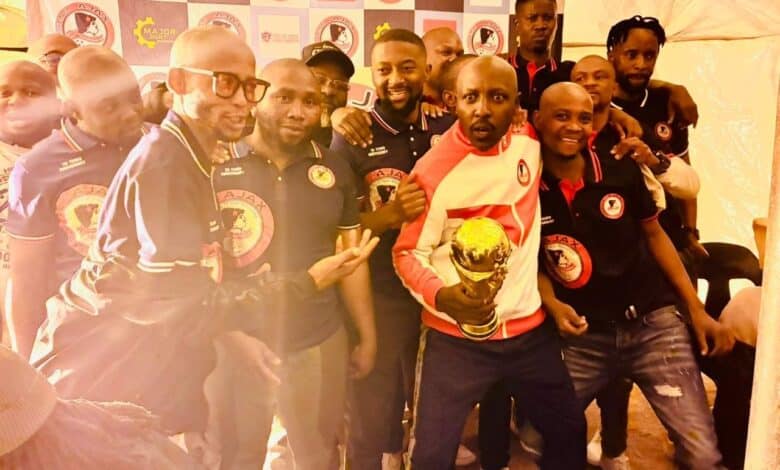 Sebokeng Ajax FC celebrates 25 years | Sedibeng Ster