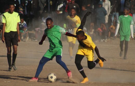 Kasi football’s big guns to participate in Duku Duku Super16 Tournament ...