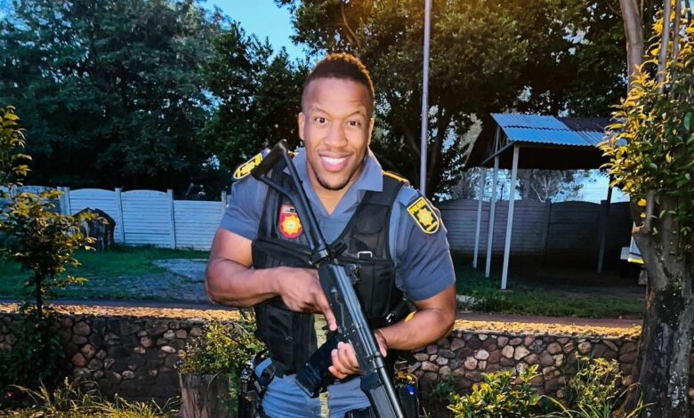 Meet Constable Neo Sedi... | Sedibeng Ster