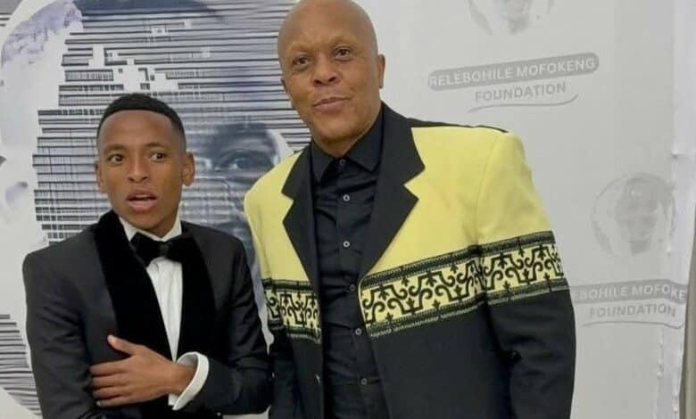Chiefs’ legend attends Mofokeng Foundation’s Gala Dinner | Sedibeng Ster