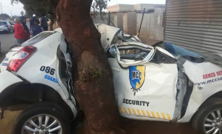 Two die in fatal Tshepiso accident | Sedibeng Ster
