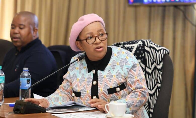 Free State premier lashed state of local government | Sedibeng Ster