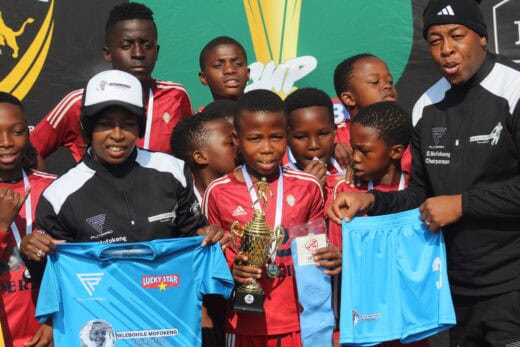 Rele Mofokeng Foundation Tournament final action galore | Sedibeng Ster