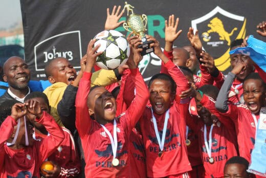 Rele Mofokeng Foundation Tournament final action galore | Sedibeng Ster