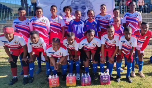 Relebohile Mofokeng Foundation Tournament has reached the semi-final ...