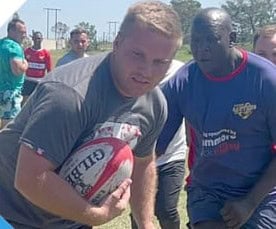 Sedibeng District hosts SAPS National Rugby Championship | Sedibeng Ster