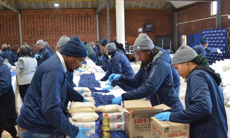 Sasol in Sasolburg celebrates International Mandela Day | Sedibeng Ster