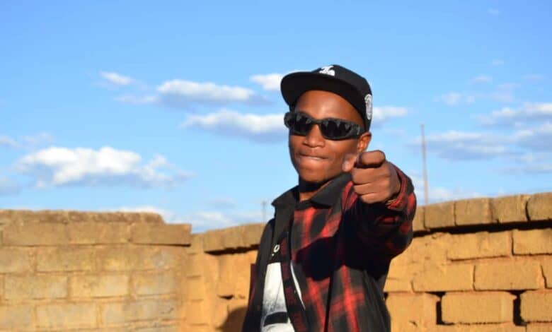 Sebokeng’s Zombie Trap rapper set to take 2026 by storm | Sedibeng Ster
