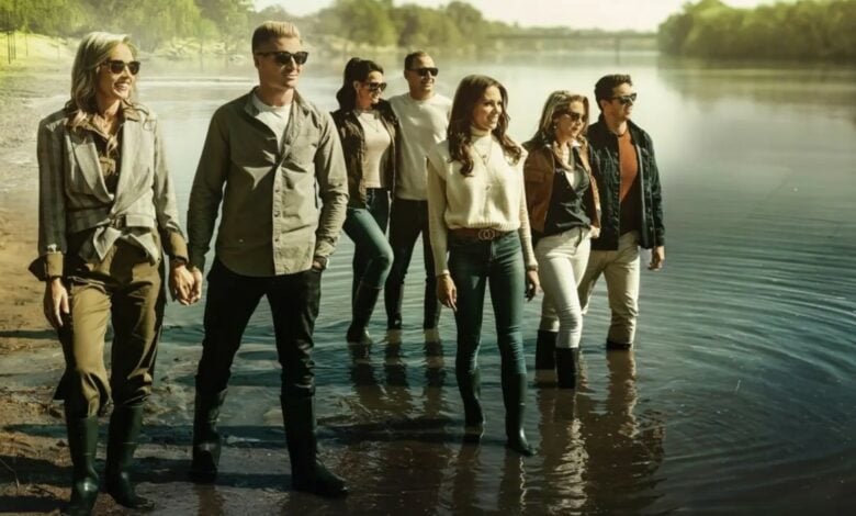 Meet the cast of Showmax reality series Vaal Riviera | Sedibeng Ster