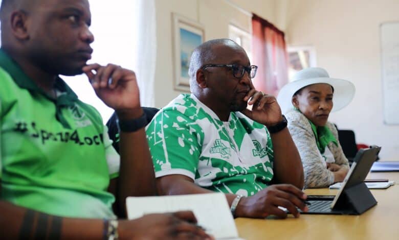 ActionSA lays criminal charges over stalled old age home | Sedibeng Ster