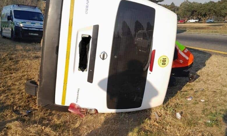 School children injured in Sasolburg taxi crash | Sedibeng Ster