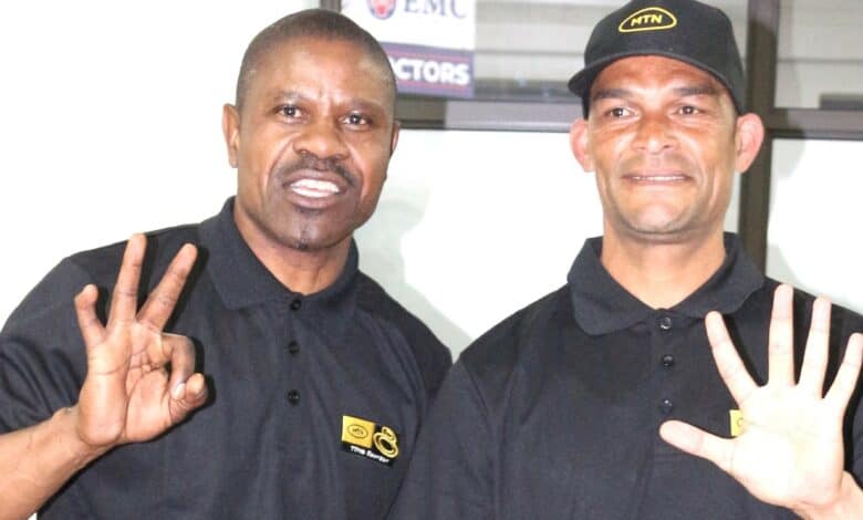 MTN8 trophy tour fires up Vaal ahead of semi-finals | Sedibeng Ster