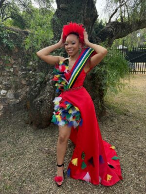 Notsi wins Miss Culture Global SA | Vaalweekblad