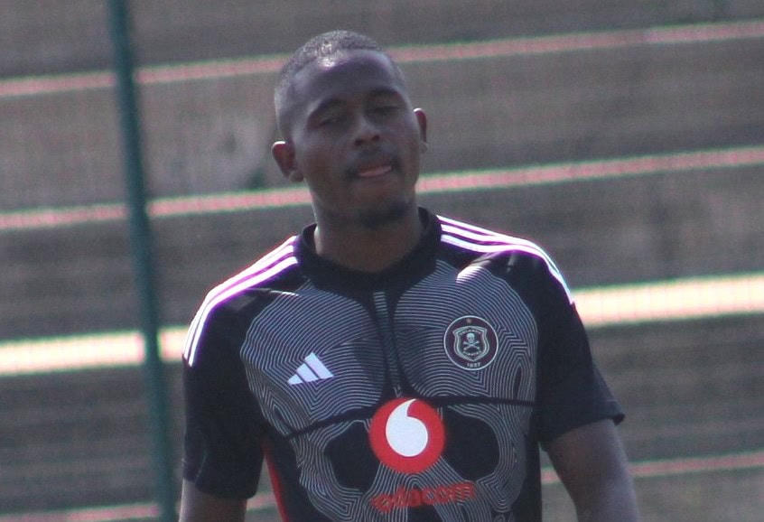 Ex-Chiefs development player joins Pirates DDC team | Sedibeng Ster