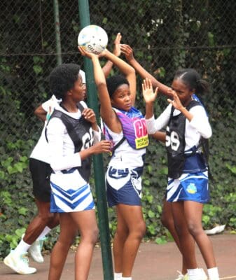 Khutlo-Tharo Secondary School wins Gauteng Schools Netball ...