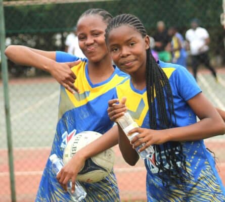 Khutlo-Tharo Secondary School wins Gauteng Schools Netball ...