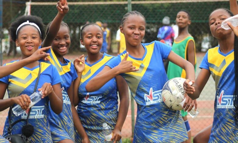 Khutlo-Tharo Secondary School wins Gauteng Schools Netball ...