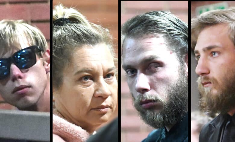 Brothers and mother sentenced for 2021 Leeuhof murder | Sedibeng Ster